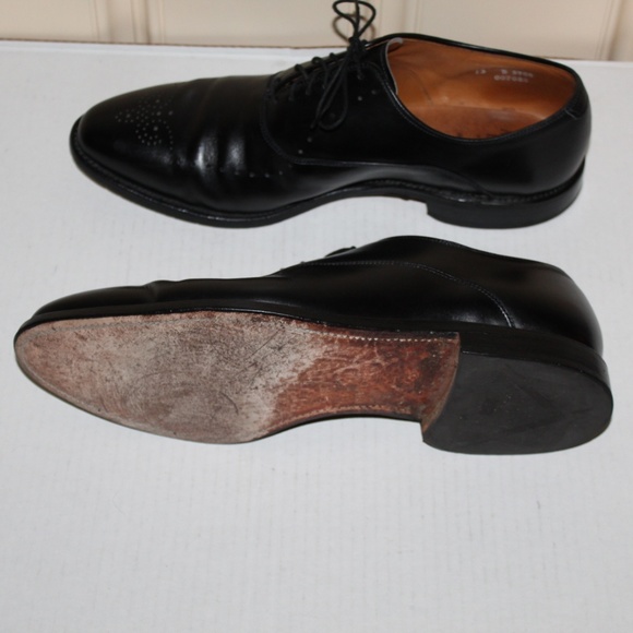 Allen Edmonds | Shoes | Allen Edmonds Weybridge Size 3 D Black | Poshmark